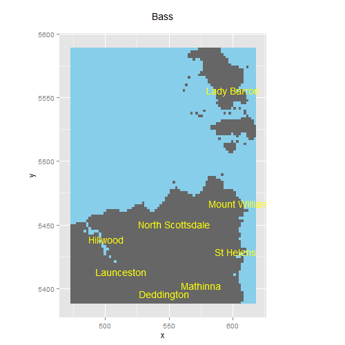 Bass maps