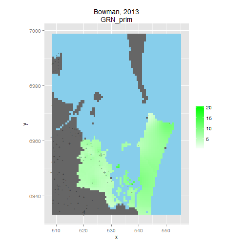 Bowman maps