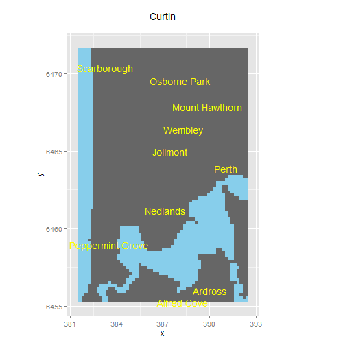 Curtin maps