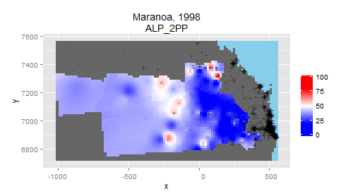 Maranoa maps
