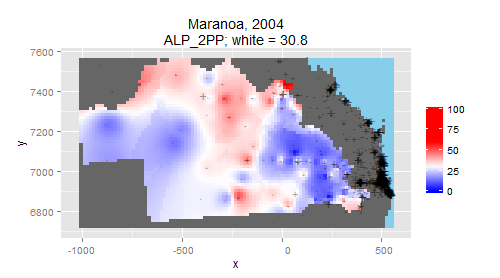 Maranoa maps