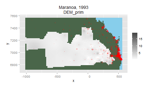 Maranoa maps