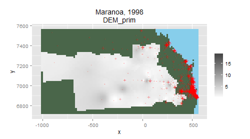 Maranoa maps