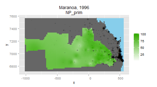 Maranoa maps