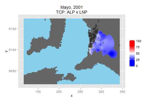 Mayo maps