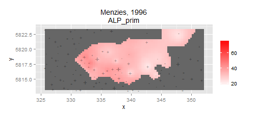 Menzies maps
