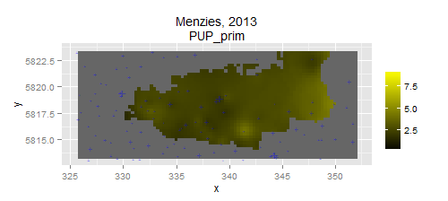 Menzies maps