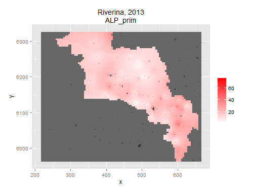 Riverina maps